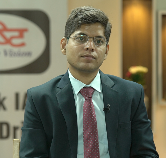 UPSC CSE - 2021: चयनित छात्र - Drishti IAS